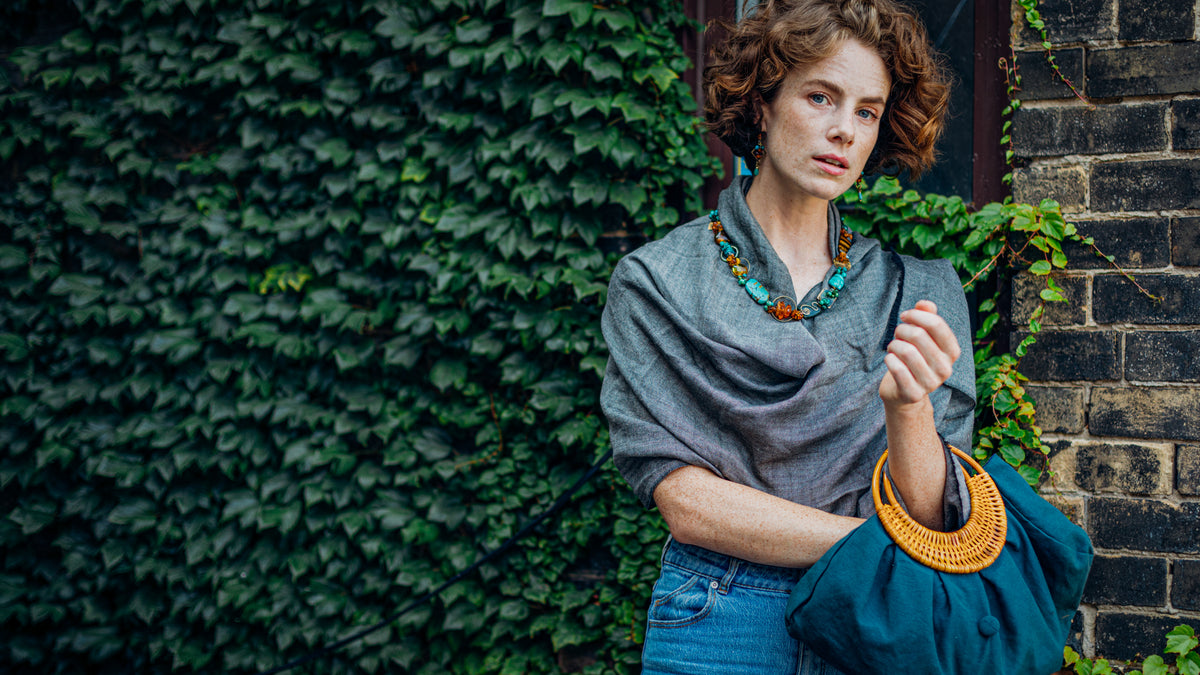 Elemental Turquoise– Honica