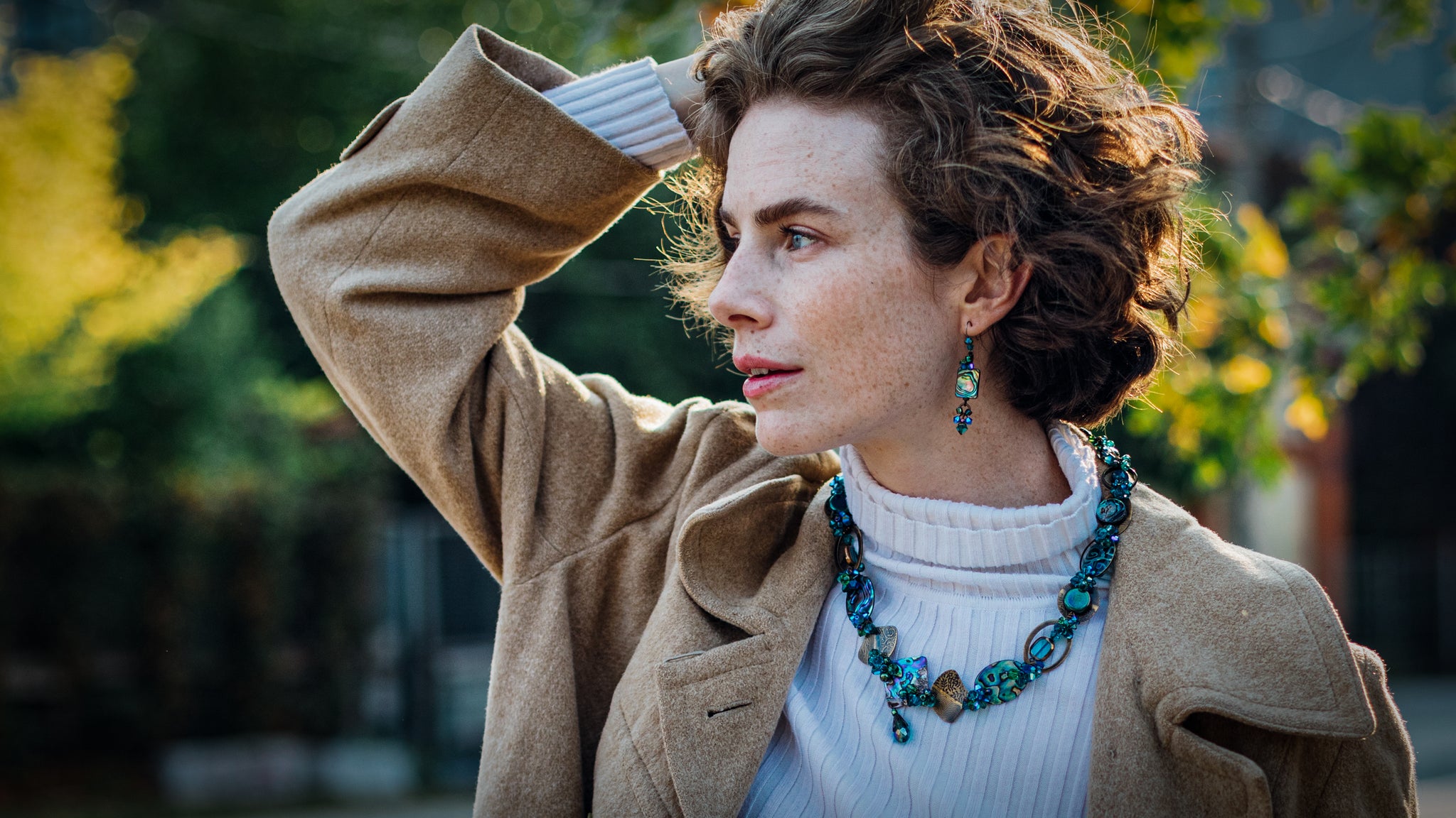 Handmade Jewelry: Shop an artisan's colorful collections! | Honica