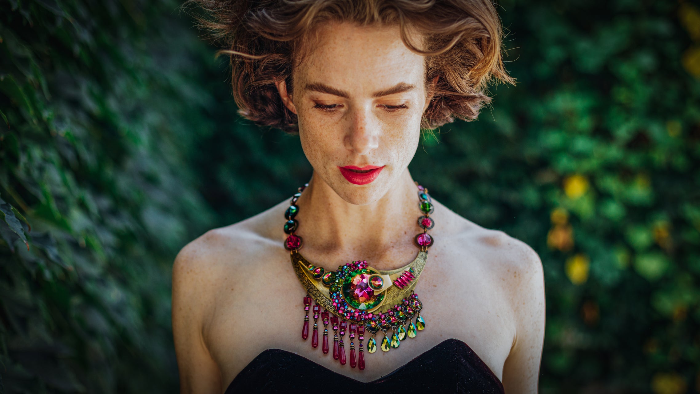 Handmade Jewelry: Shop an artisan's colorful collections! | Honica