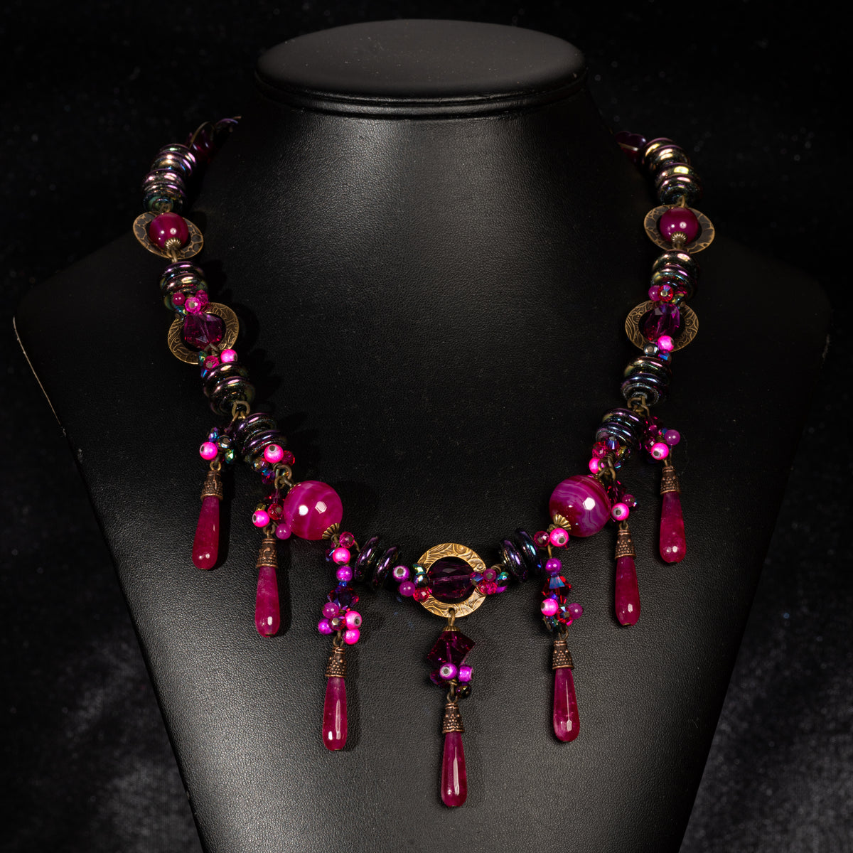 Rose Garden Necklace– Honica
