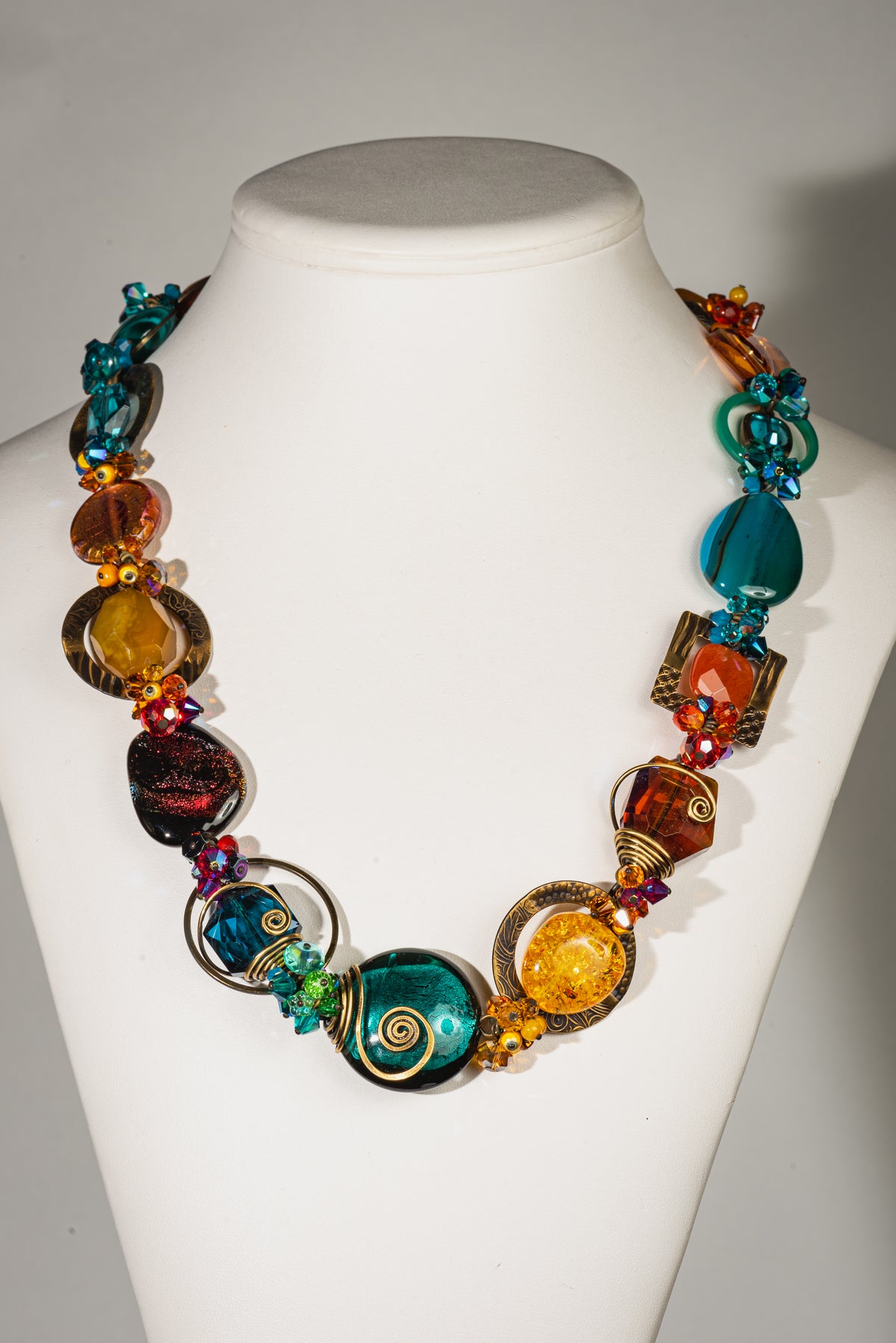 Galaxy Necklace– Honica