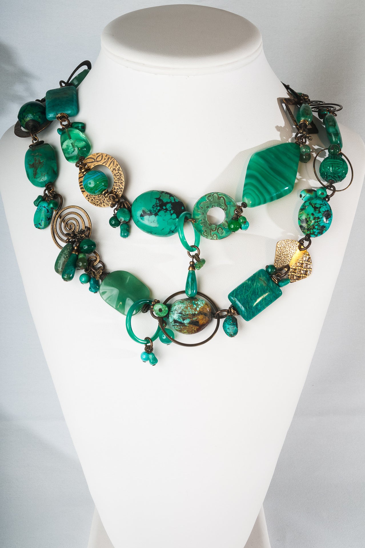 Elemental Turquoise– Honica