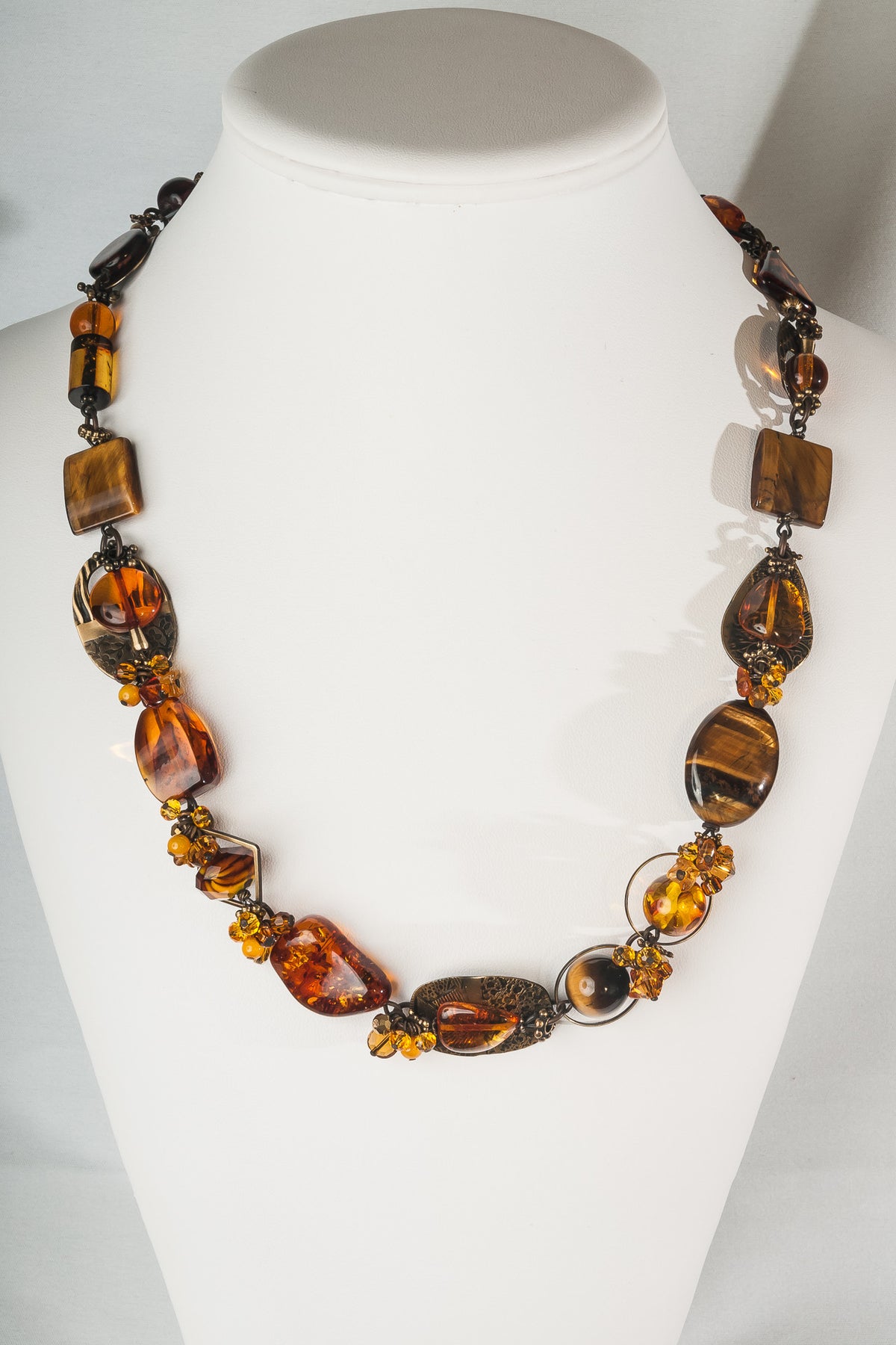 Elemental Amber– Honica
