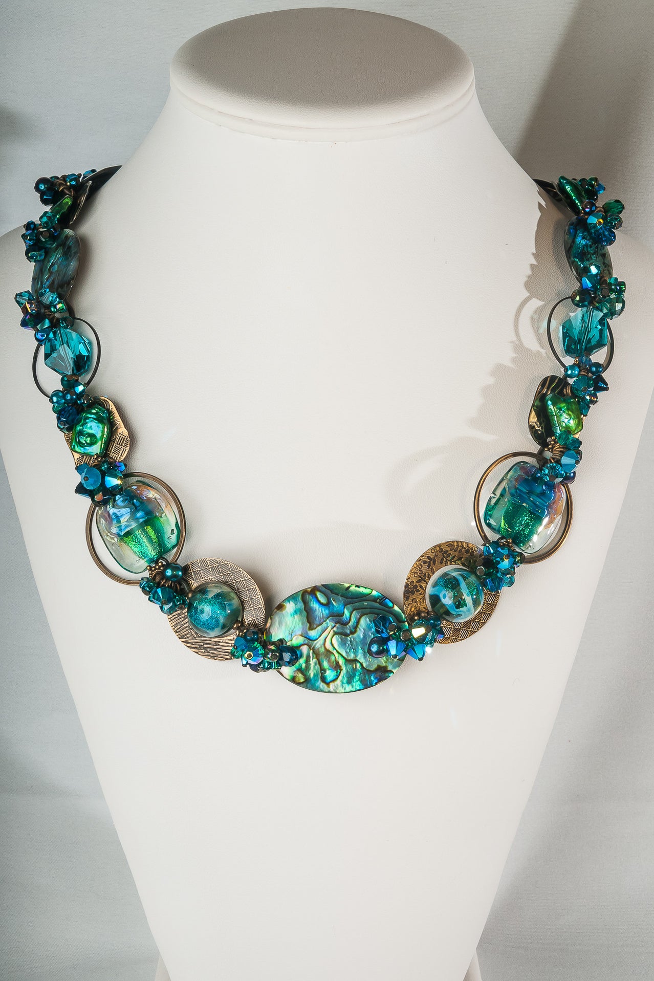 Handmade Jewelry: Shop an artisan's colorful collections! | Honica