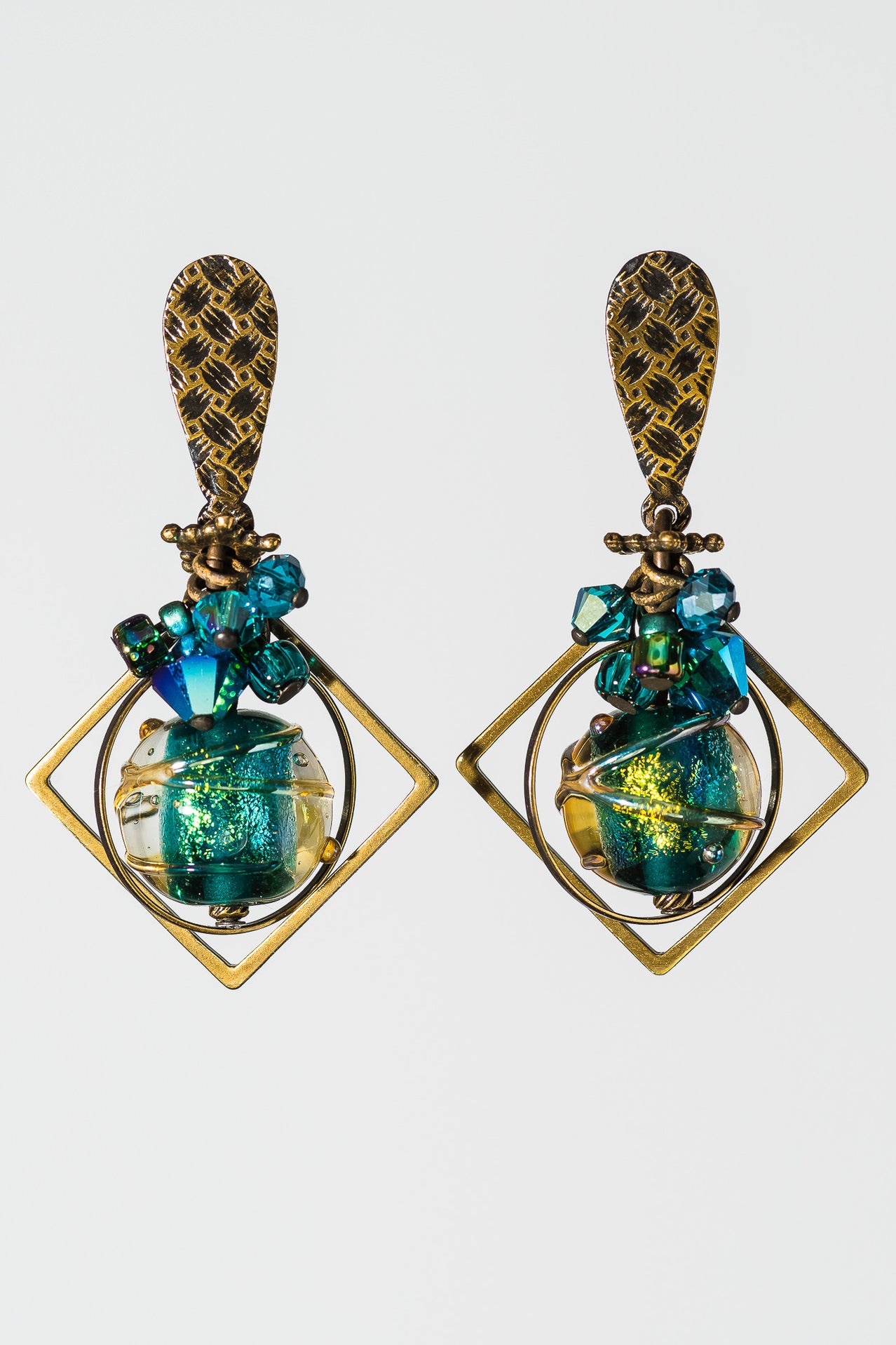 Handmade Jewelry: Shop an artisan's colorful collections! | Honica