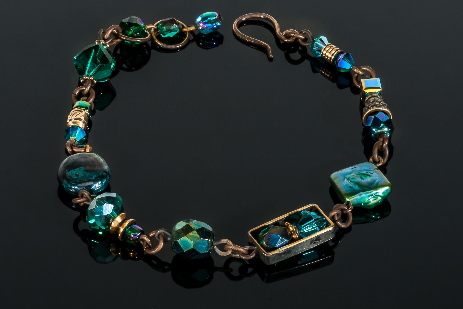 Handmade Jewelry: Shop an artisan's colorful collections! | Honica