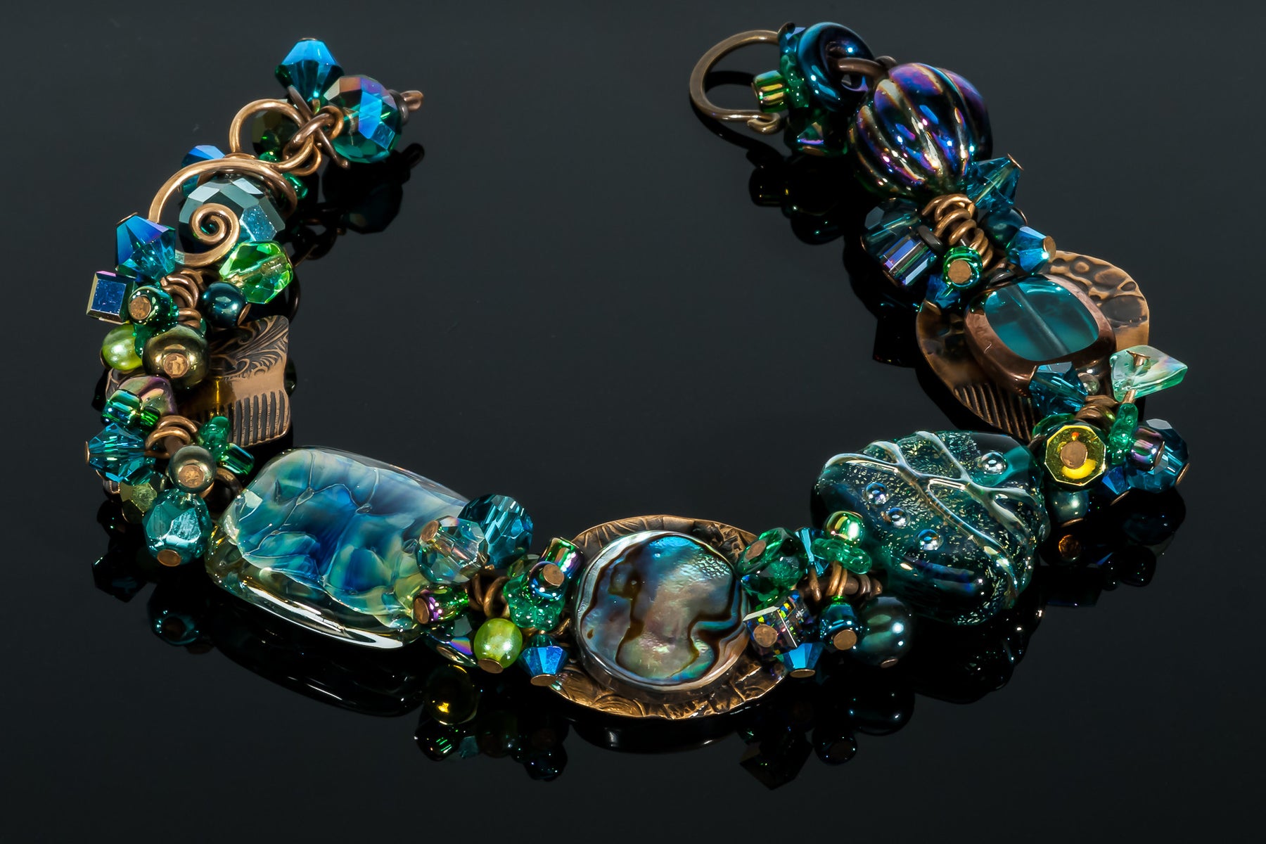 Handmade Jewelry: Shop an artisan's colorful collections! | Honica