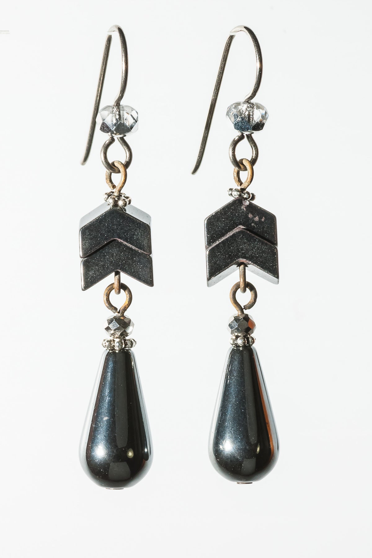 A unique handmade jewelry - Silver Mist from jewelry designer, Honica!