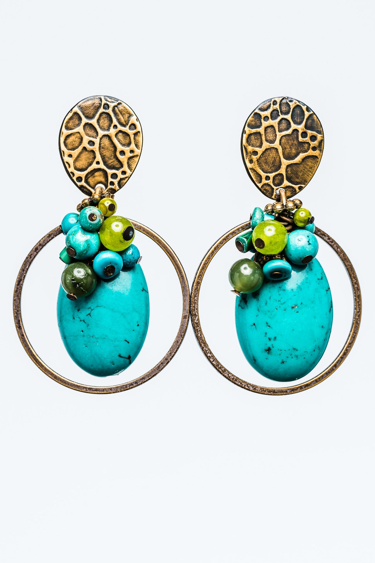Elemental Turquoise– Honica