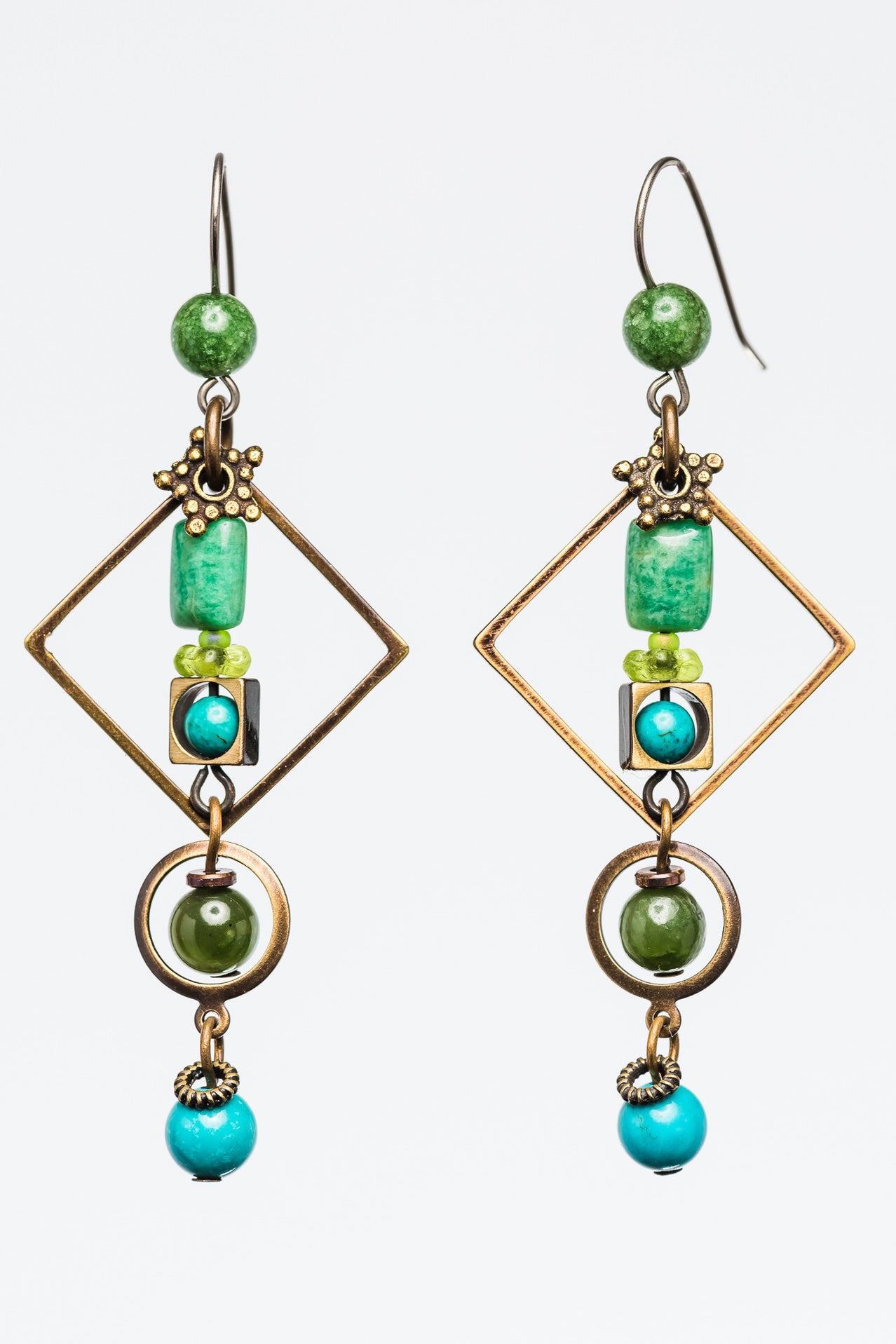 Elemental Turquoise– Honica