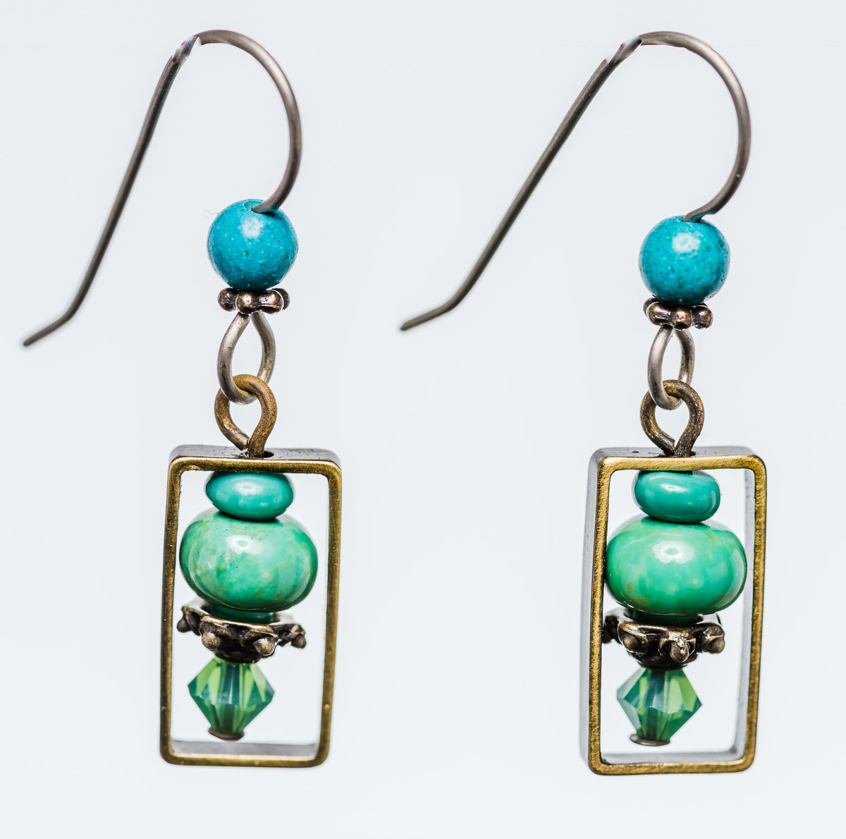 Elemental Turquoise– Honica