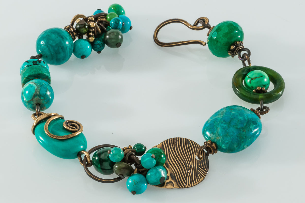 Elemental Turquoise– Honica