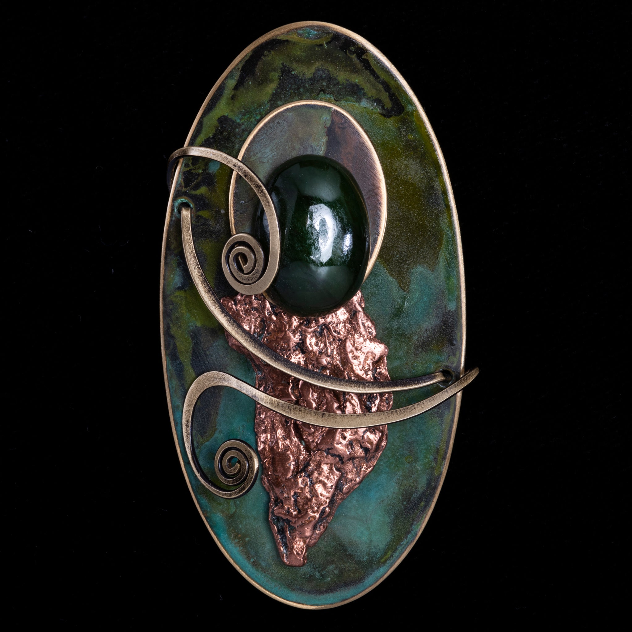 Elemental Jade– Honica